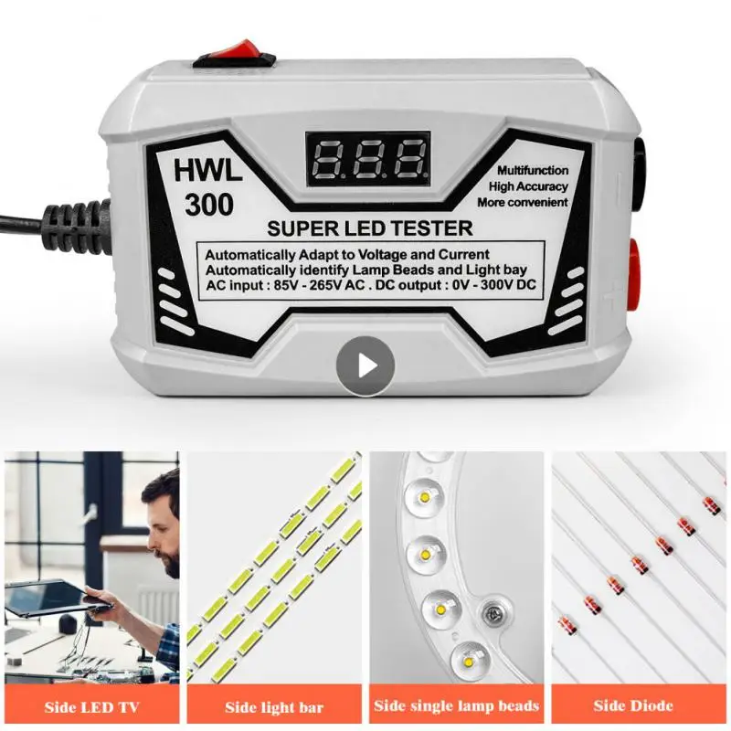 2023-New-LED-Tester-0-300V-Output-LED-TV-Backlight-Tester-Multipurpose ...