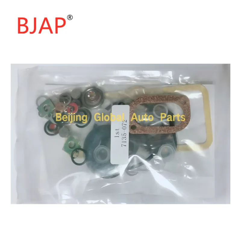 Injection-Pump-Using-Overhaul-Repair-Kit-7135-072-OEM-Pump-Repairing ...