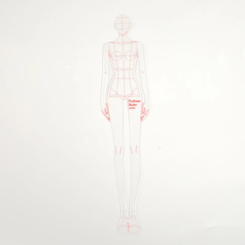 Woman Template Fashion