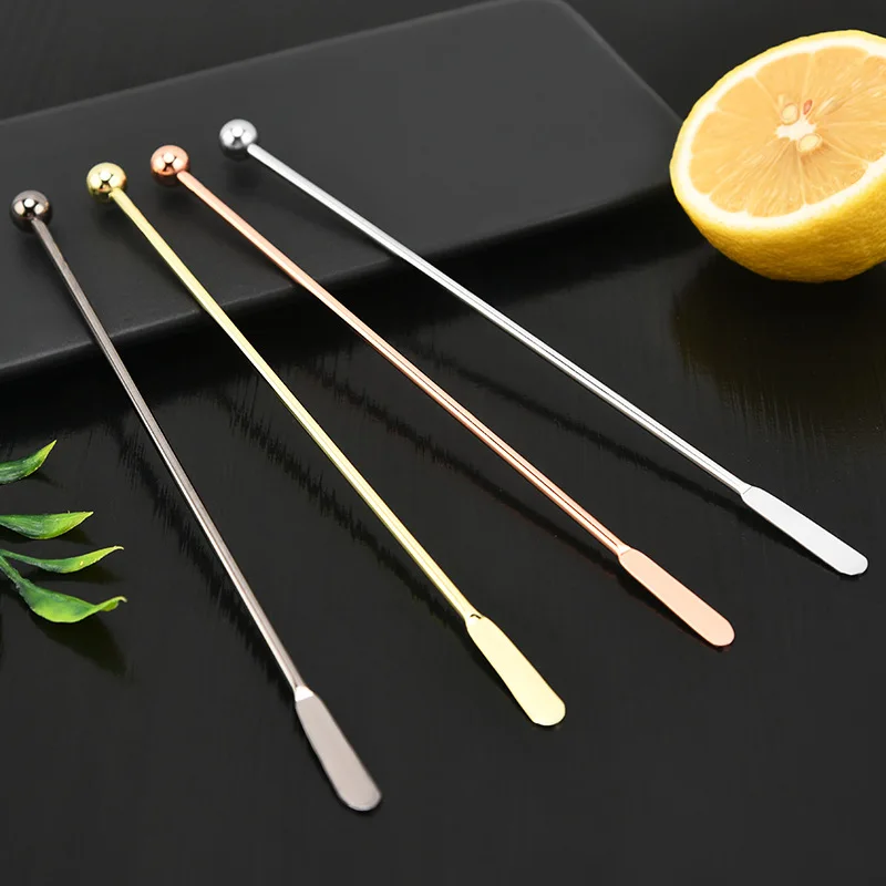 Cocktail-Mixing-Sticks-Stainless-Steel-Creative-Sticks-for-Wedding ...