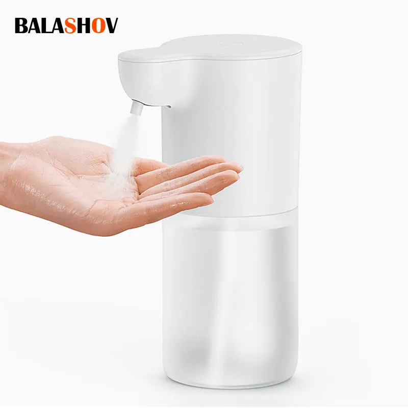 Smart-Soap-Dispenser-Automatic-Touchless-Hand-Washing-Machine-USB ...