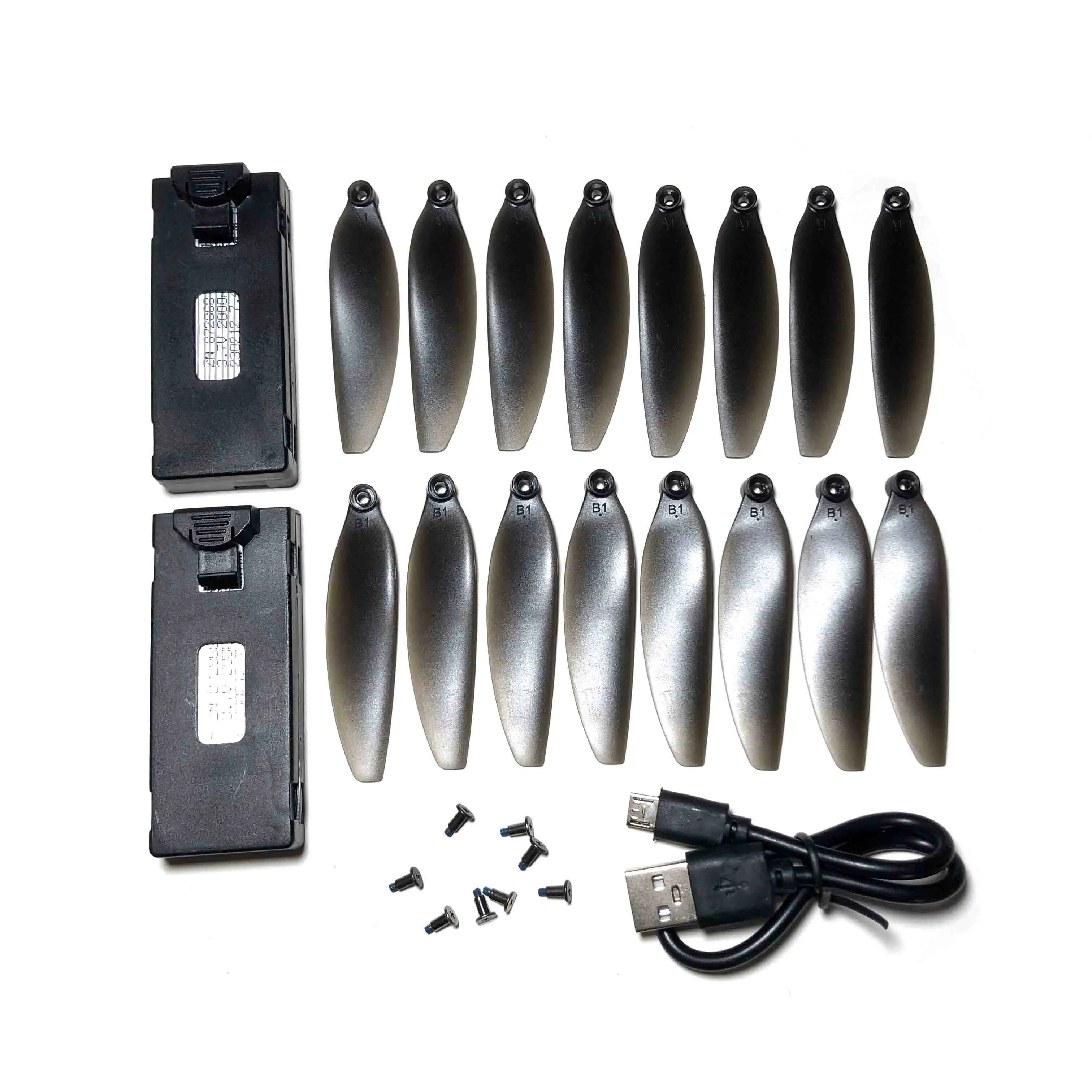 S11-PRO-Max-Obstacle-Avoidance-Mini-RC-Drone-Quadcopter-Spare-Part-3-7V ...