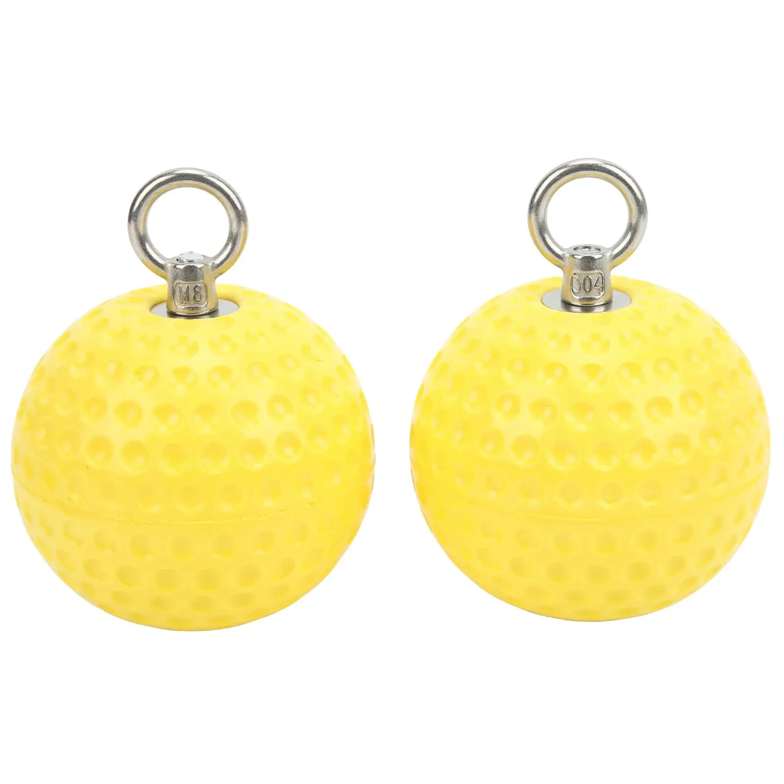 Powerful-Convex-Grip-Pull-Up-Balls-Anti-Slip-Steel-Material-Weight ...