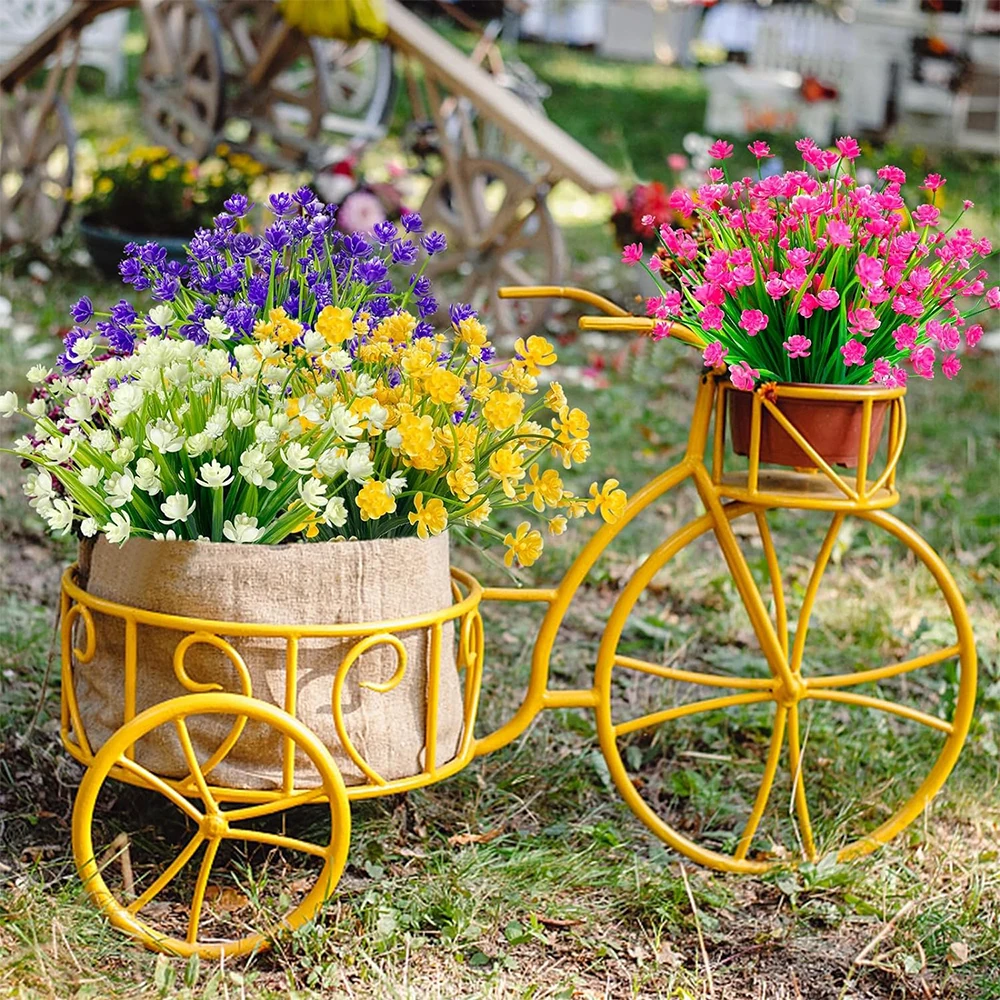 Flores-Artificiais-Resistentes-a-UV-ao-ar-livre-Flor-Falsa-Plantas-para ...