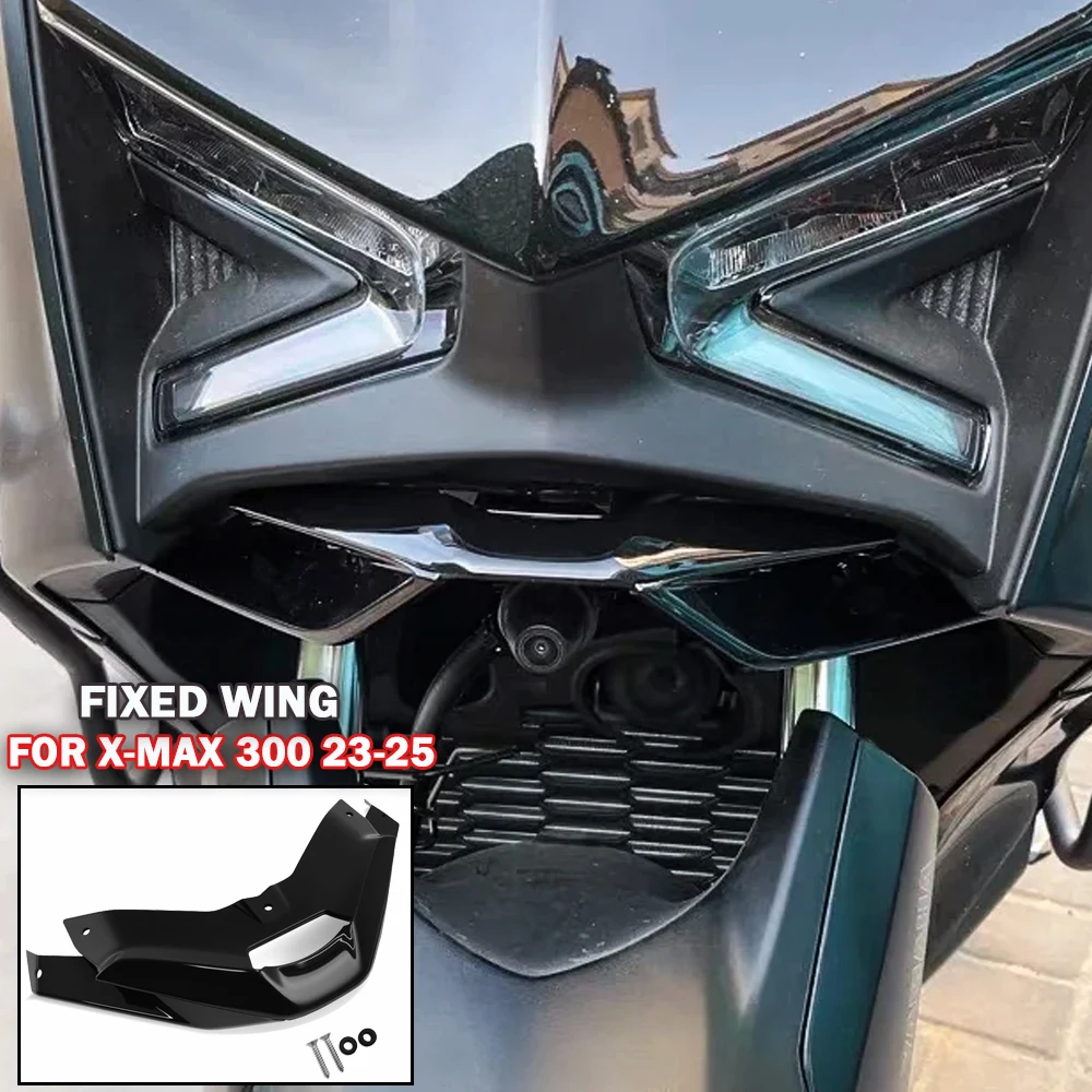 Modified Front Spoiler For Yamaha XMAX300 XMAX 300 X-MAX300 2023 2024 ...