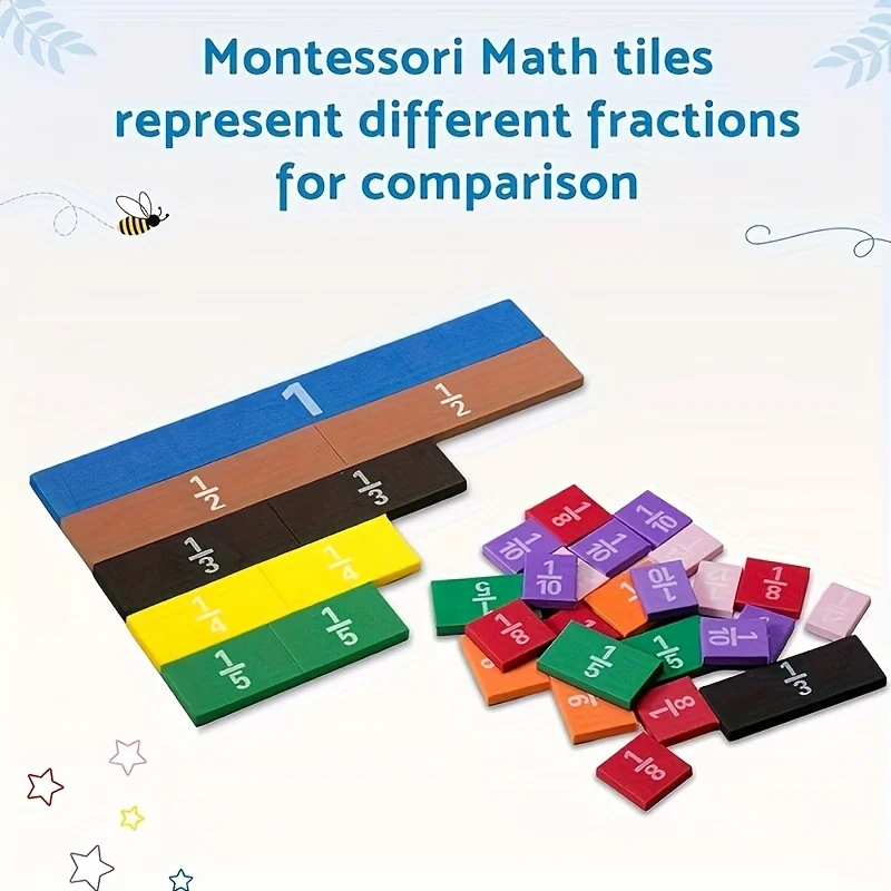 51pcs-Montessori-Math-Magnetic-Classroom-Essentials-Foam-Tiles-for-Kids ...