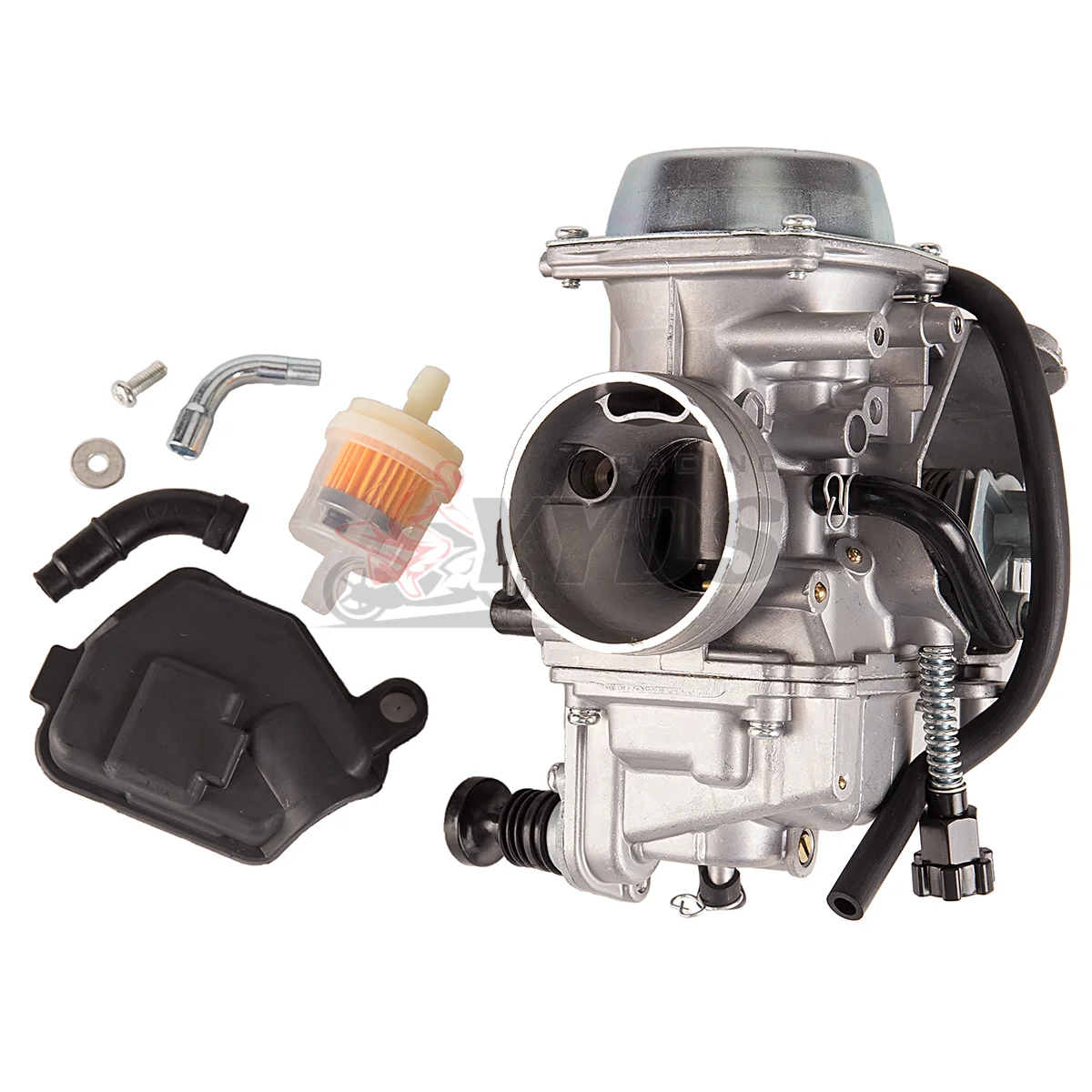 PD32J 32mm Carburetor For Honda TRX300 350 400 Rancher Foreman Fourtrax ...