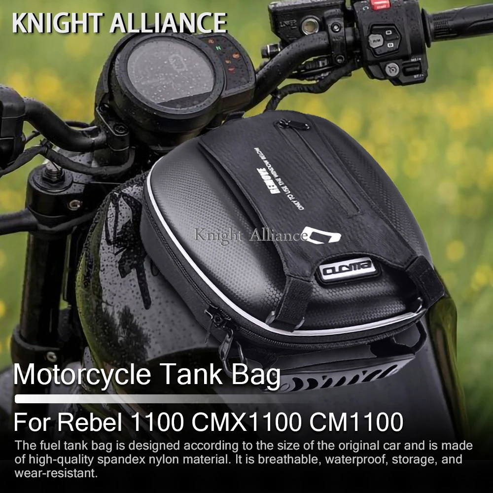 Tanklock Bf44 Fuel Tank Bag Flange For Honda Rebel 1100 Rebel1100 Cmx1100 Cm1100 Cm Cmx 1100 ...