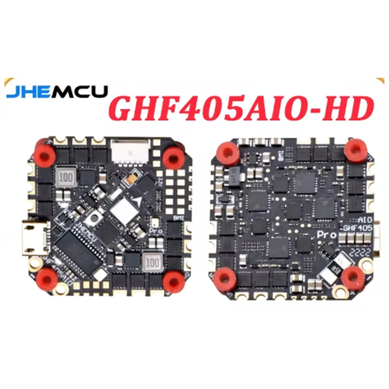 JHEMCU-GHF405AIO-HD-Betaflight-F405-OSD-Flight-Controller-With-40A-ESC ...