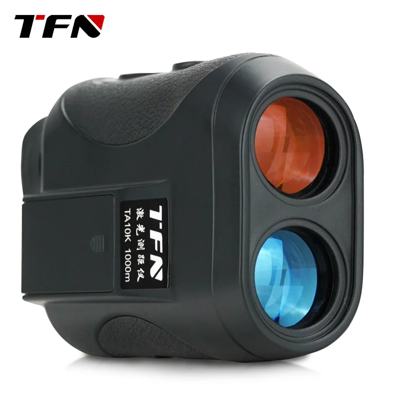 TFN TAK Series Laser Rangefinder Telescope Distance Speed Height Angle ...