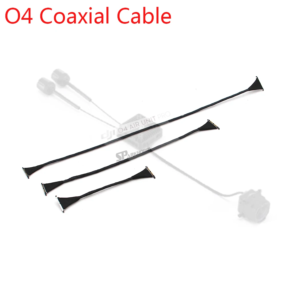 Axisflying FPV Digital System Coaxial Cable 60mm 130mm 200mm For DJ O4 ...