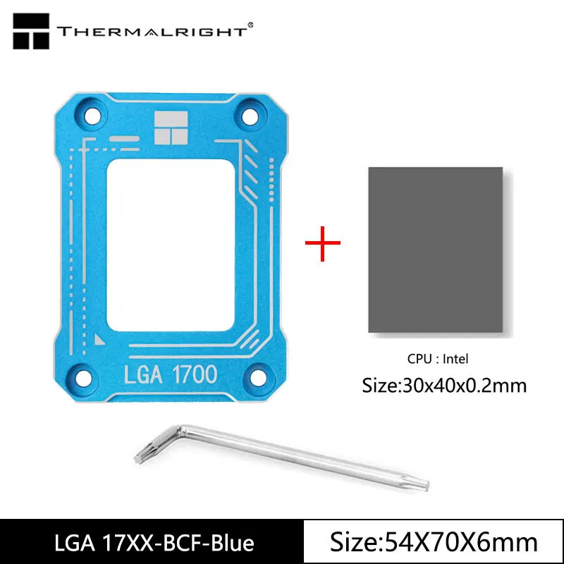 Thermalright-LGA17XX-BCF-Intel12TH-CPU-Bending-Corrector-Frame ...