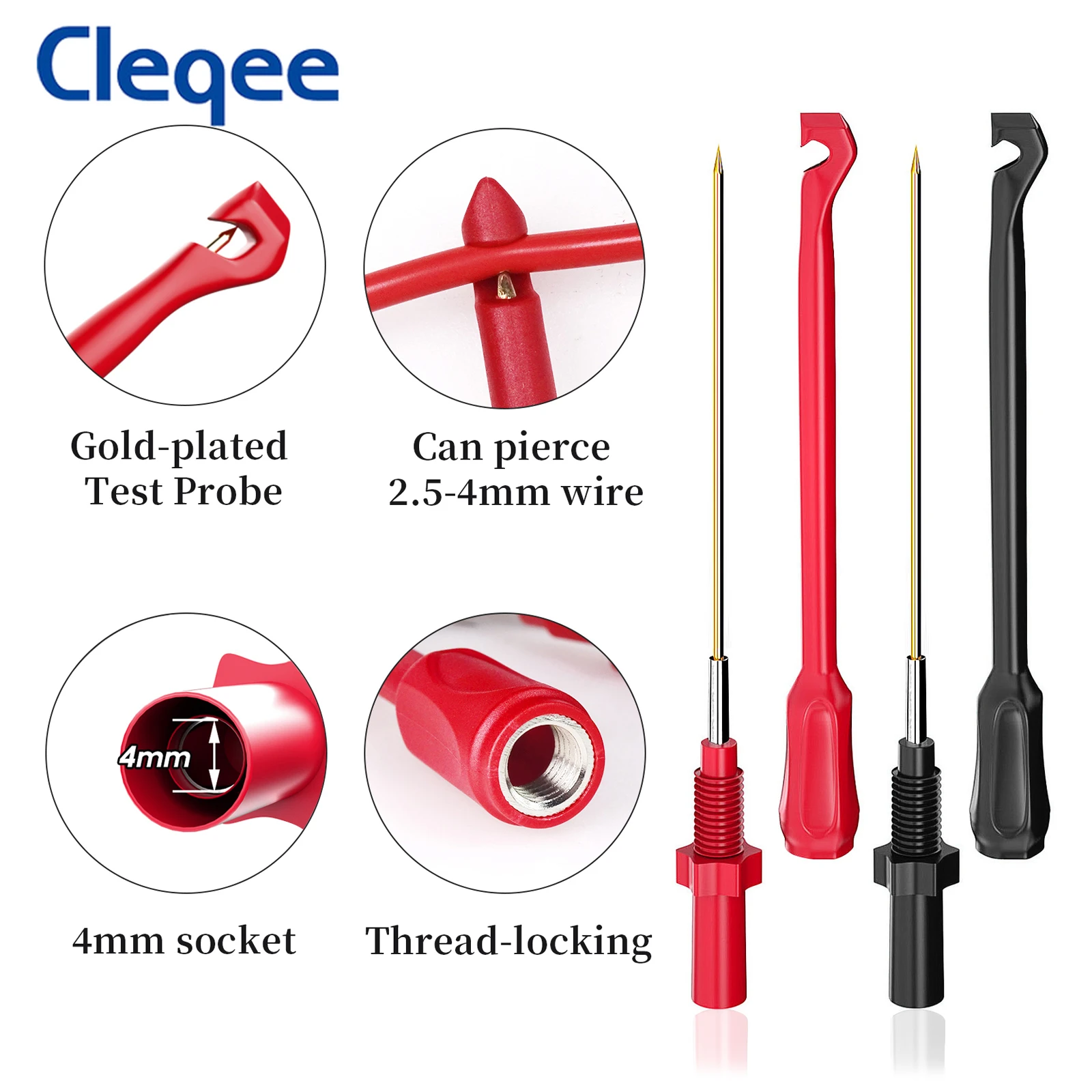 Electronic Test Probes