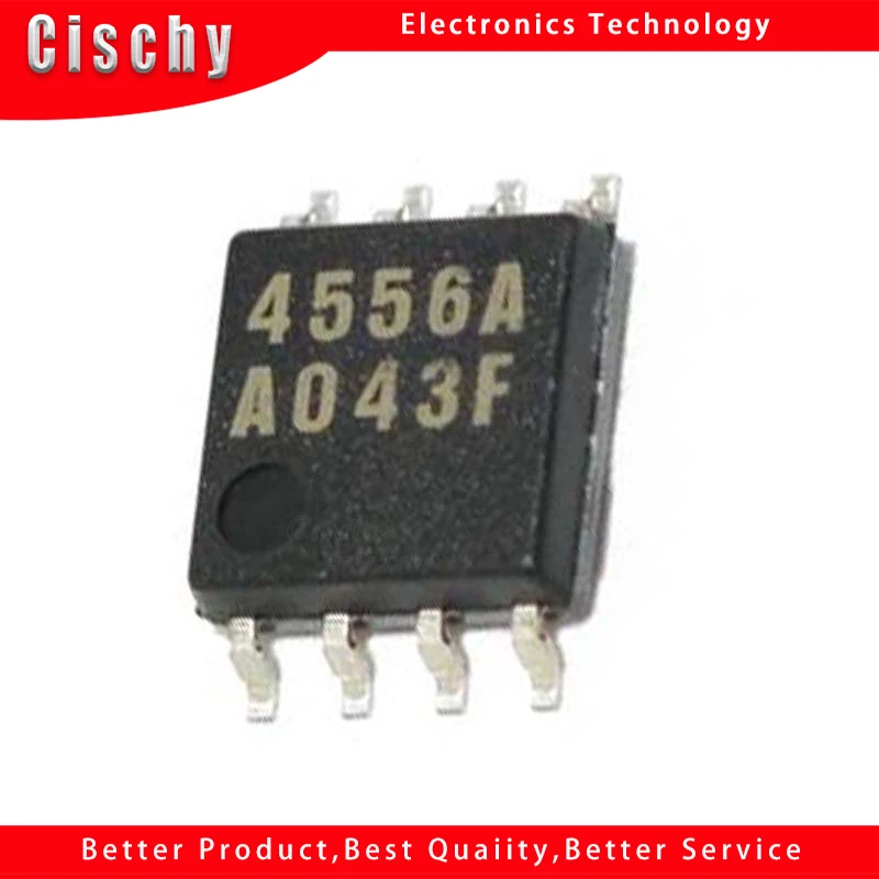 10pcs 4556a Njm4556a Sop8 - Relays - AliExpress