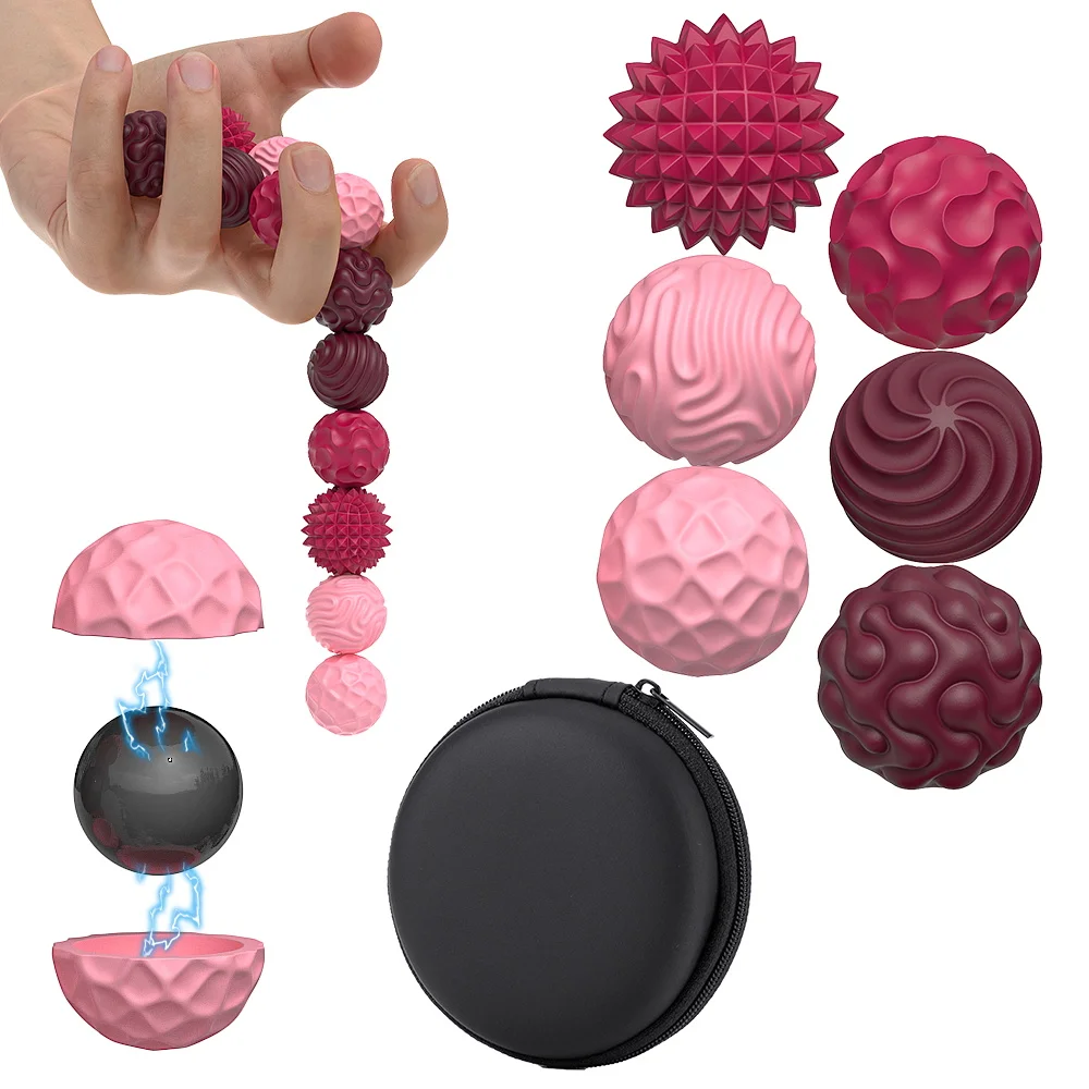 ADHD for Kids: The Ultimate Guide to Calming Fidget Toys That Help ...