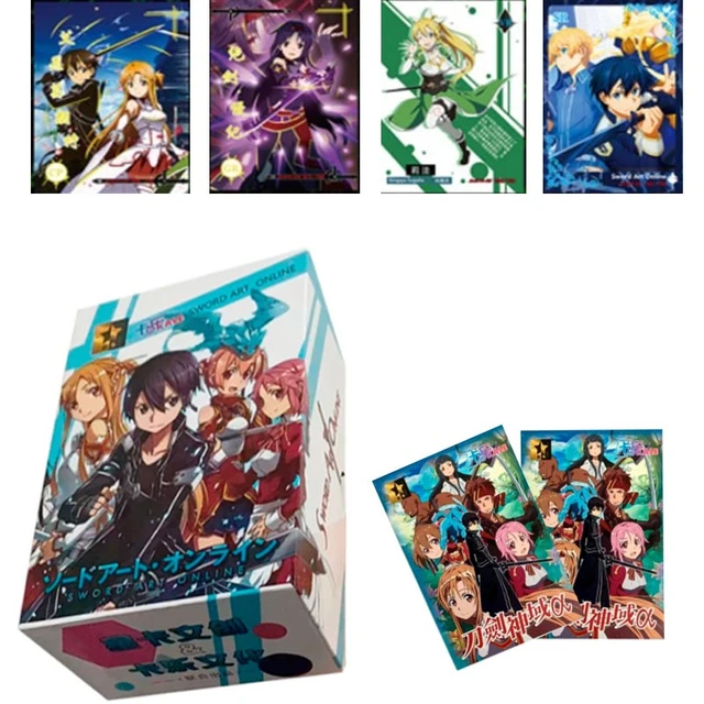 Sword Art Online Birthday Game