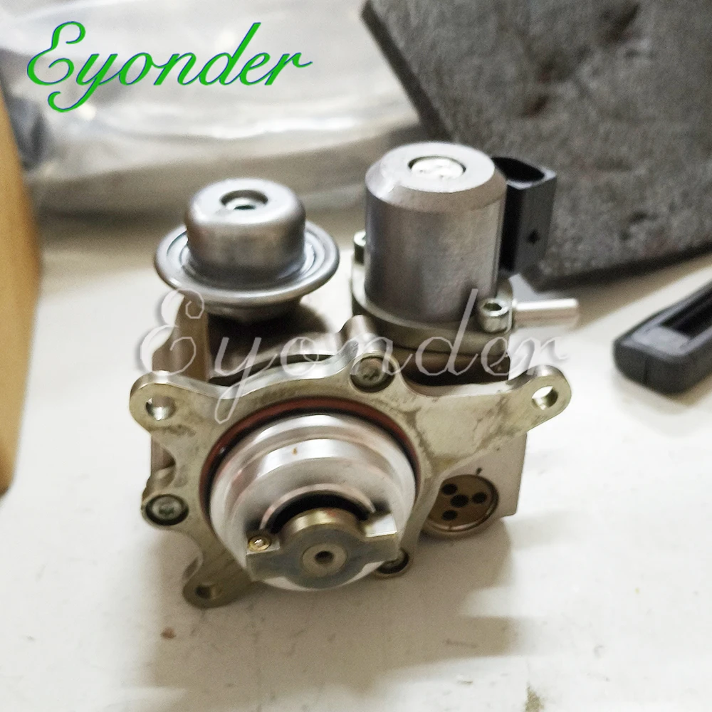 Bomba de Combustible de Alta Presión para CITROEN C4 DS3 DS4 1675941280 ...