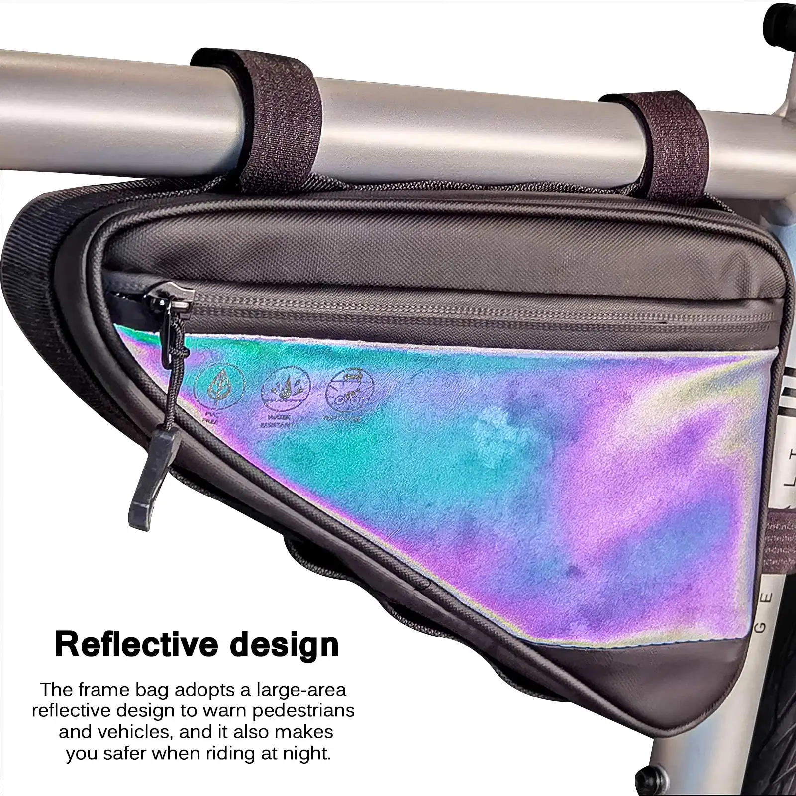 Waterproof-Bike-Reflective-Triangle-Frame-Bag-Universal-Bicycle ...