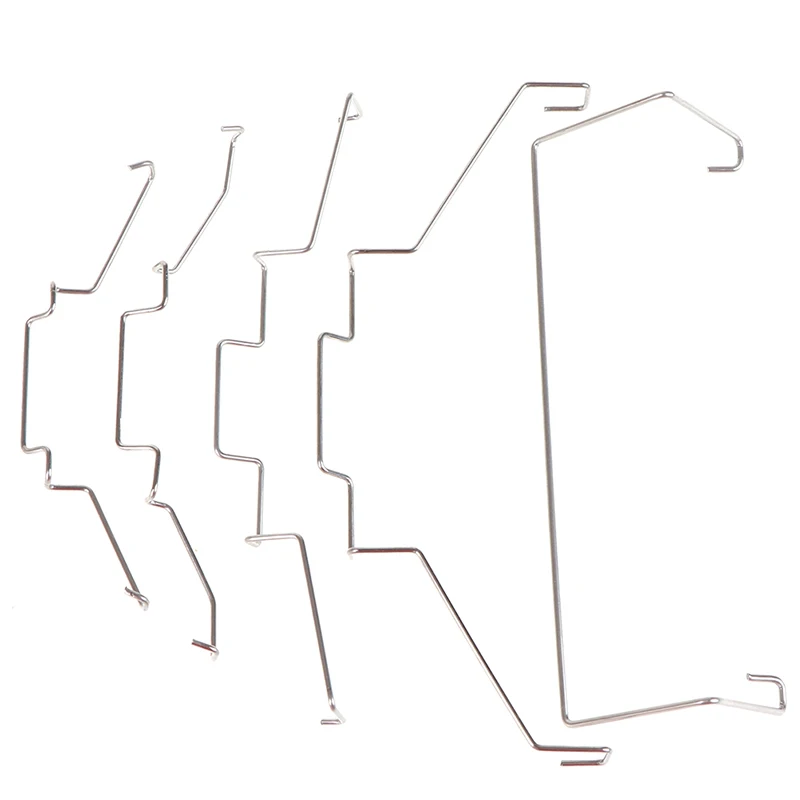 New-CPU-Radiator-Fan-Hook-Fixed-Bracket-Fan-Buckle-Elastic-Steel-Fan ...