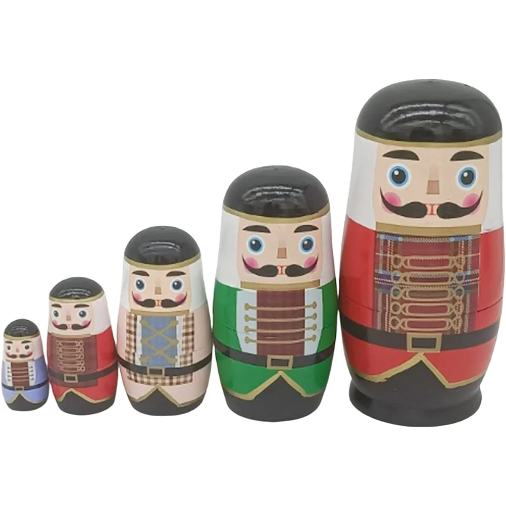 Nutcracker-Nesting-Dolls-Christmas-Matryoshka-Stackable-Toys-for ...