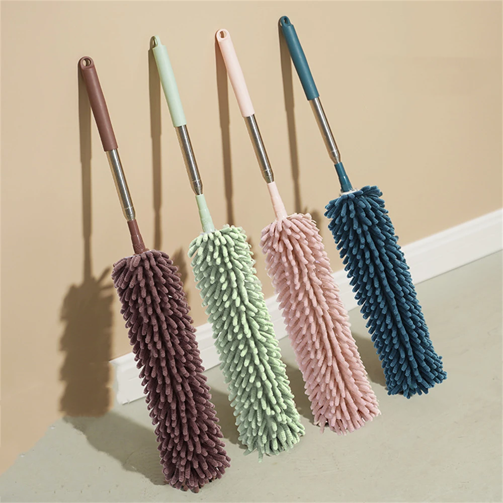 Microfiber Anti Dusting Brush | Duster Handle Microfiber | Microfiber Furniture Duster - Dusters ...