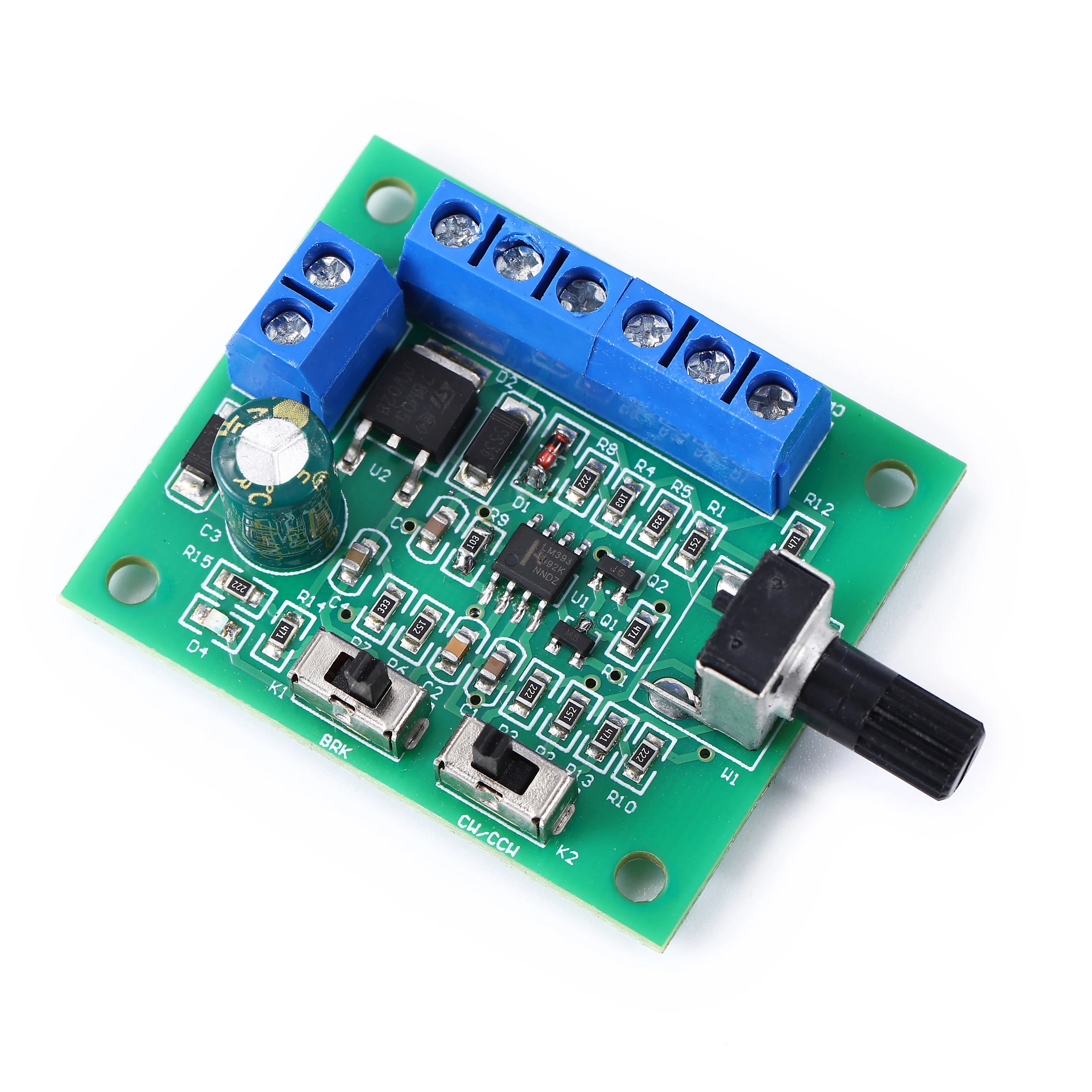 DC8-24V-brushless-DC-motor-speed-controller-With-drive-brushless-motor ...