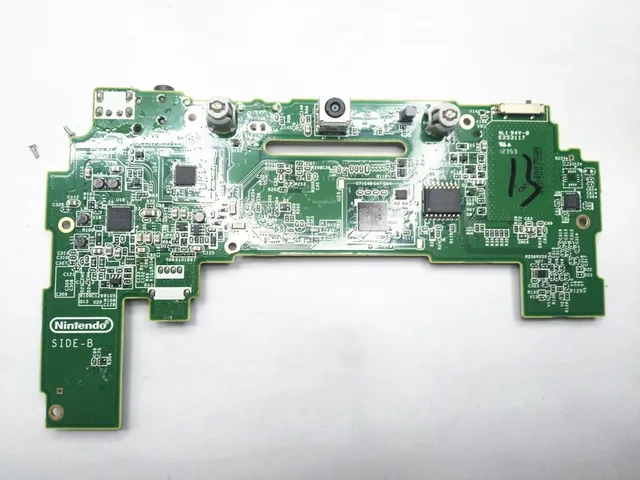 Wii Controller Mainboard