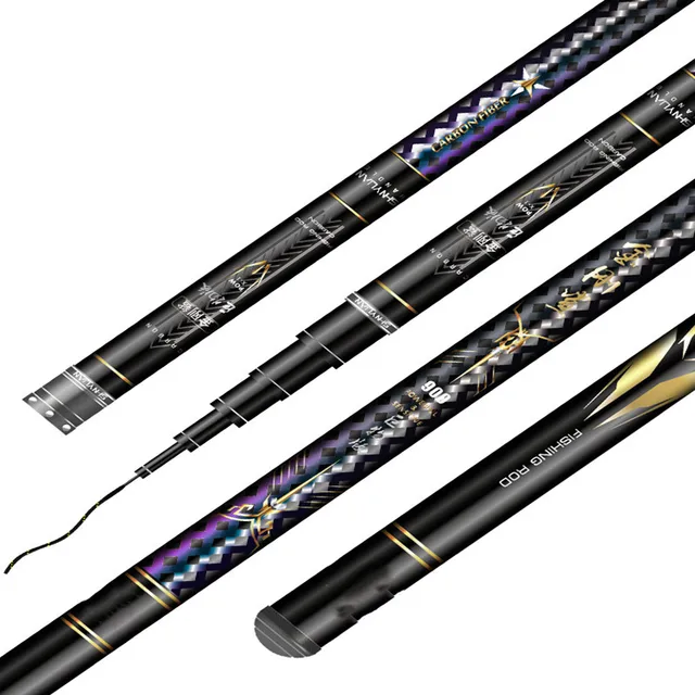 Dawa King Kong Shark Fishing Rod Lightweight Ultra-light and Ultra-hard ...