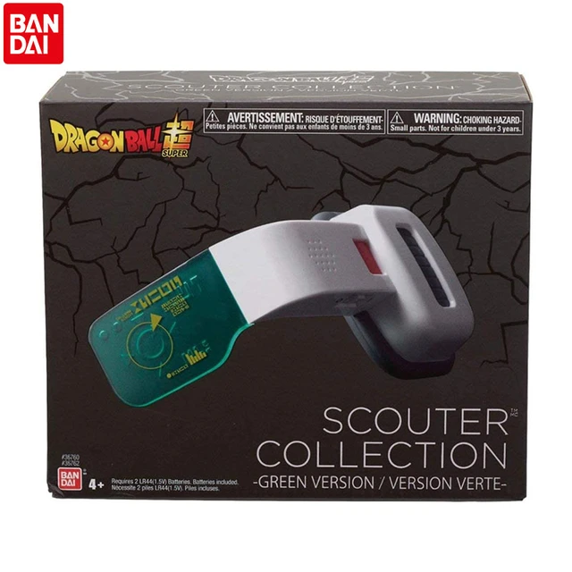 Dragon Ball Super Green Scouter, Standard, Model: 36762, 54% OFF