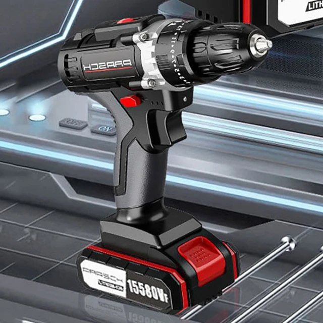 Small Hand Held Drills