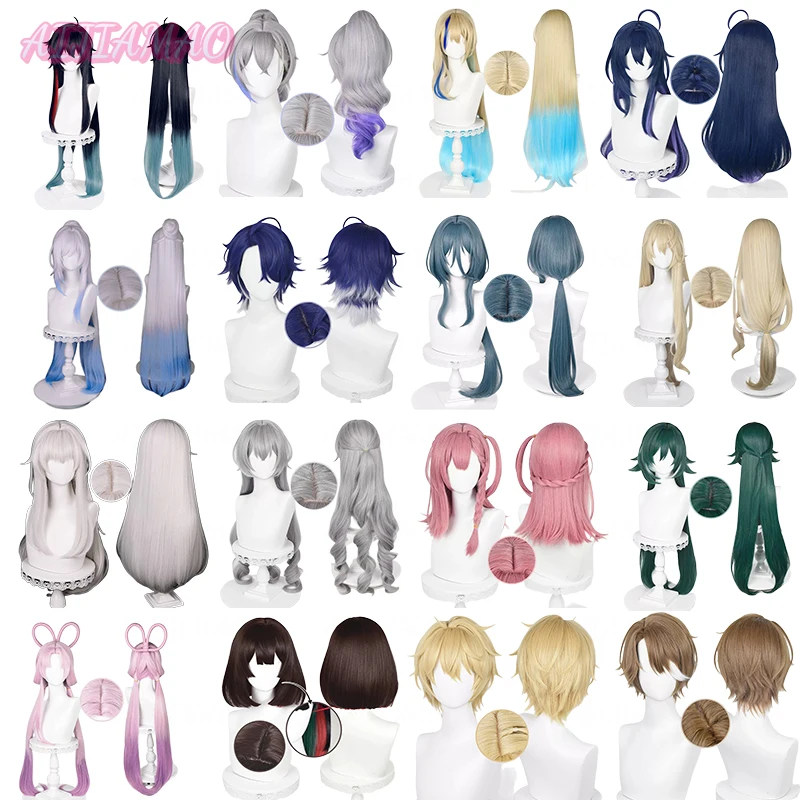 Honkai-Star-Rail-Cosplay-Seele-Bronya-Welt-Yang-Asta-Fu-Xuan-Xueyi ...