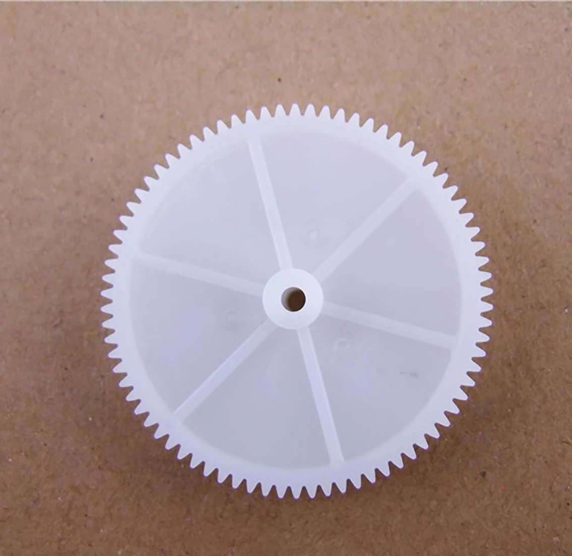 78teeth Modulus 0.5 Plastic Gear 782.5A Aperture 2.4mm 0.5M Single ...