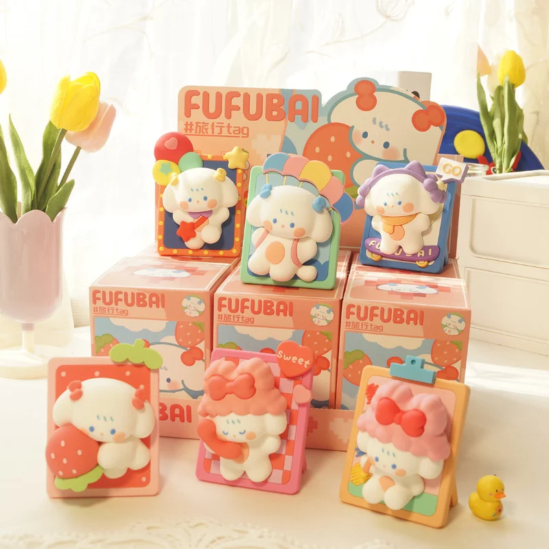 Limited-Series-Cartoon-FUFUBAI-Fufu-Dog-Travel-Series-Fag-Blind-Box ...