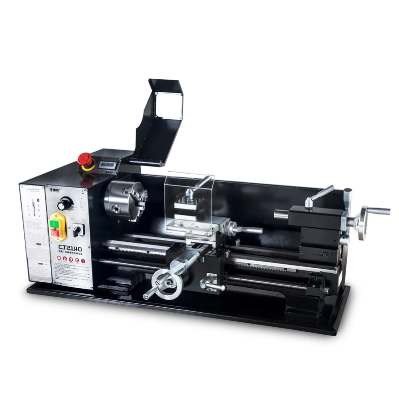 CT2140-Small-Household-Lathe-Micro-Lathe-Desktop-Lathe-Instrument-Lathe ...