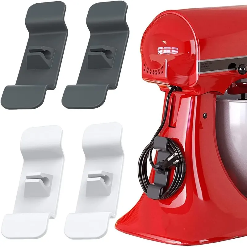 5Pcs Cable Winder Multi-purpose Anti-winding Mini Kitchen Appliance ...