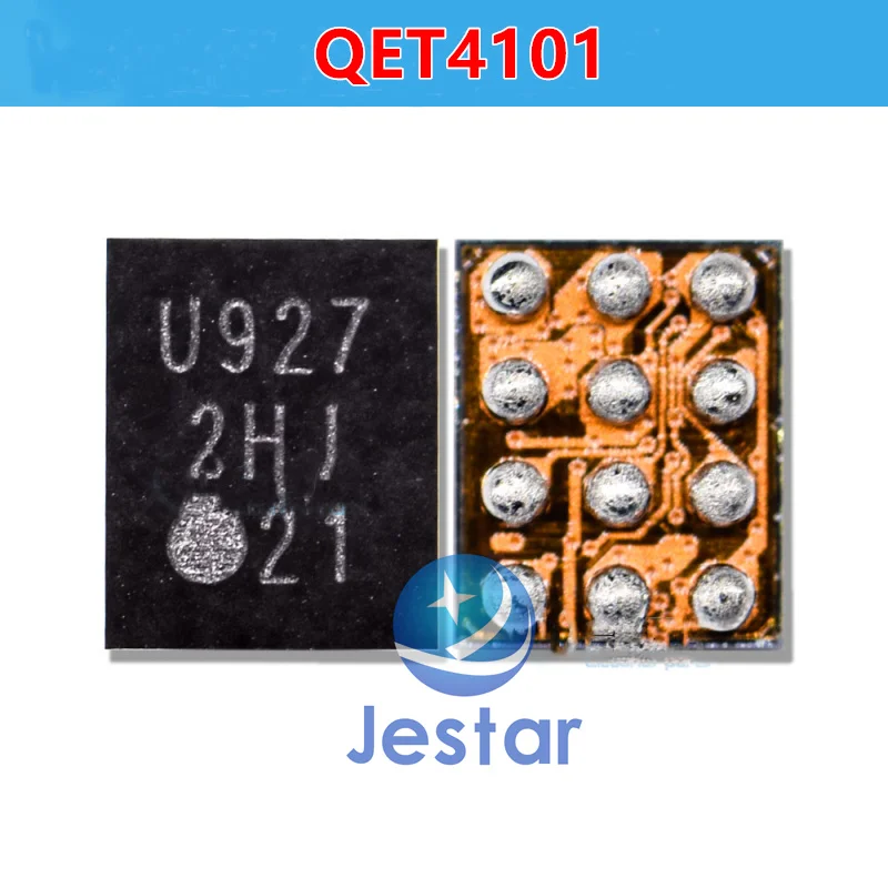 5-20pcs QET4101 Mark Uxxx U048 NETWORK POWER SUPPLY IC for Xiaomi poco ...