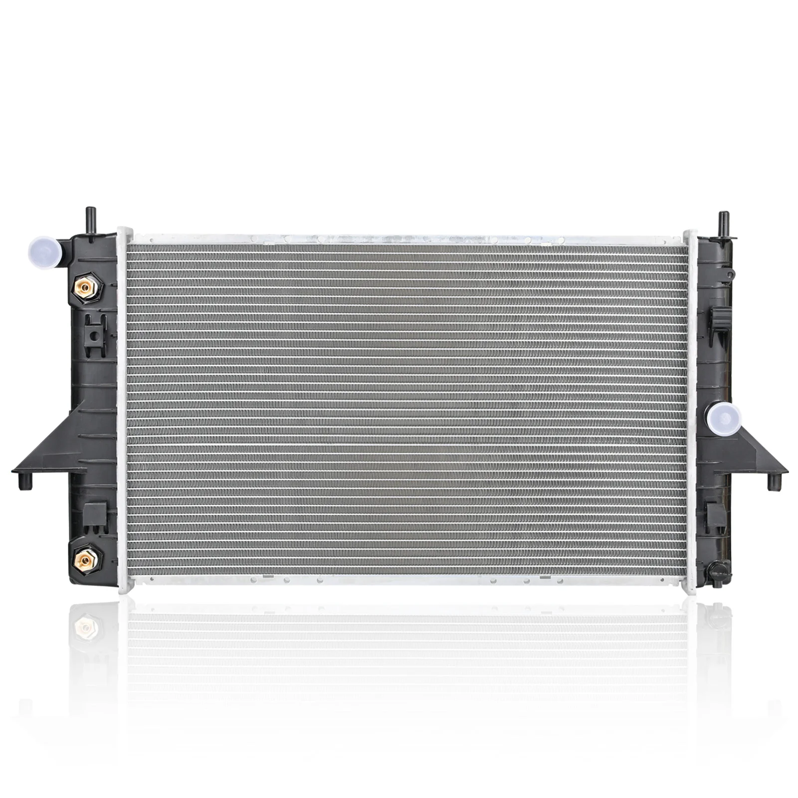 Car Aluminium Radiator for 94-2002 Saturn SC1 SC2 SL SL1 SL2 SW1 SW2, 1 ...