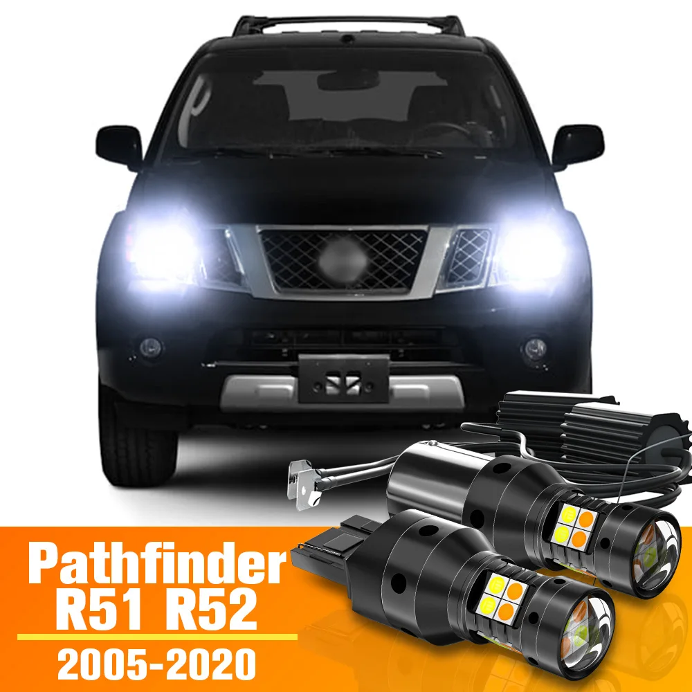 Nissan Pathfinder Aftermarket Accessories
