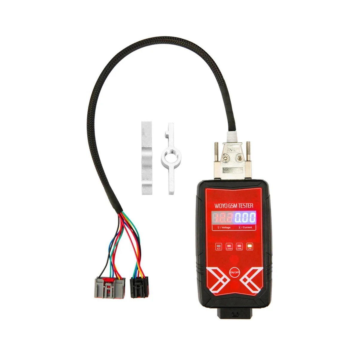 PL0051-Knob-Gear-Selection-Dial-Tester-Gear-Shifting-Module-Lift ...