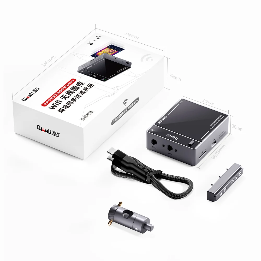 Qianli-IRW6-Infrared-Thermal-Transfer-Module-Wireless-Transfer-Box-for-All-Qianli-Thermal-Camera ...