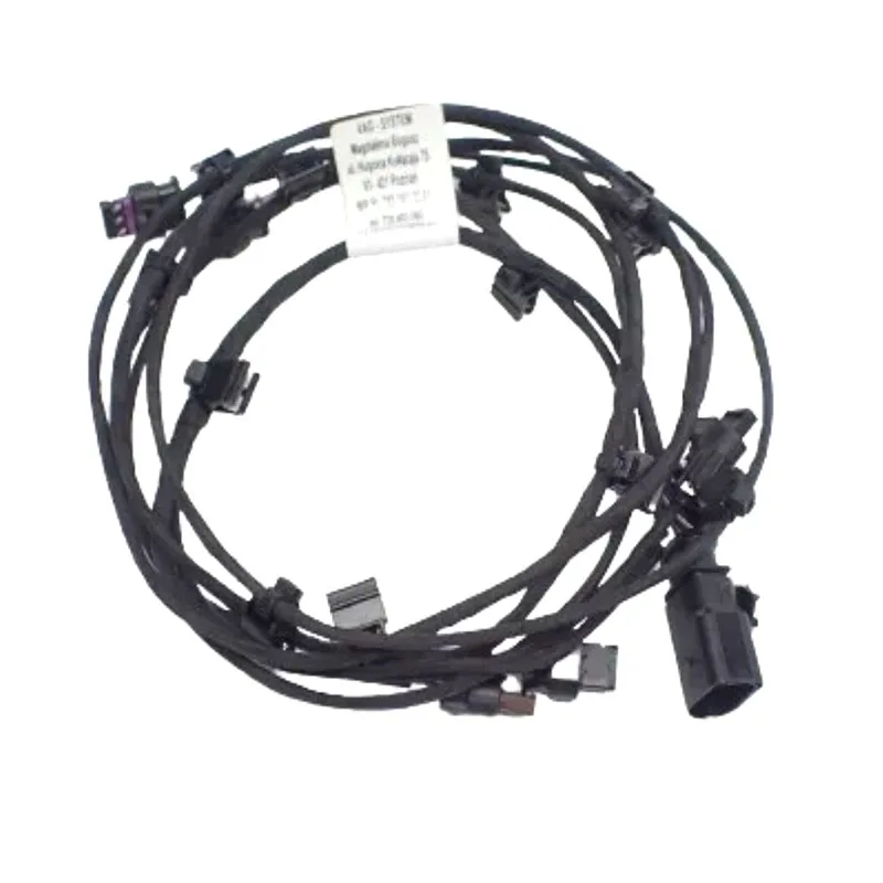 FOR A6 Front Bumper Parking Sensor Wiring Harness 4G5971095AB 4G5 971 ...