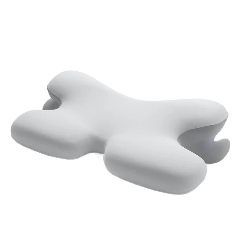 Travesseiro-Bela-Adormecida-Anti-Rugas-Prote-o-Do-Pesco-o-Espuma-Da-Mem ...