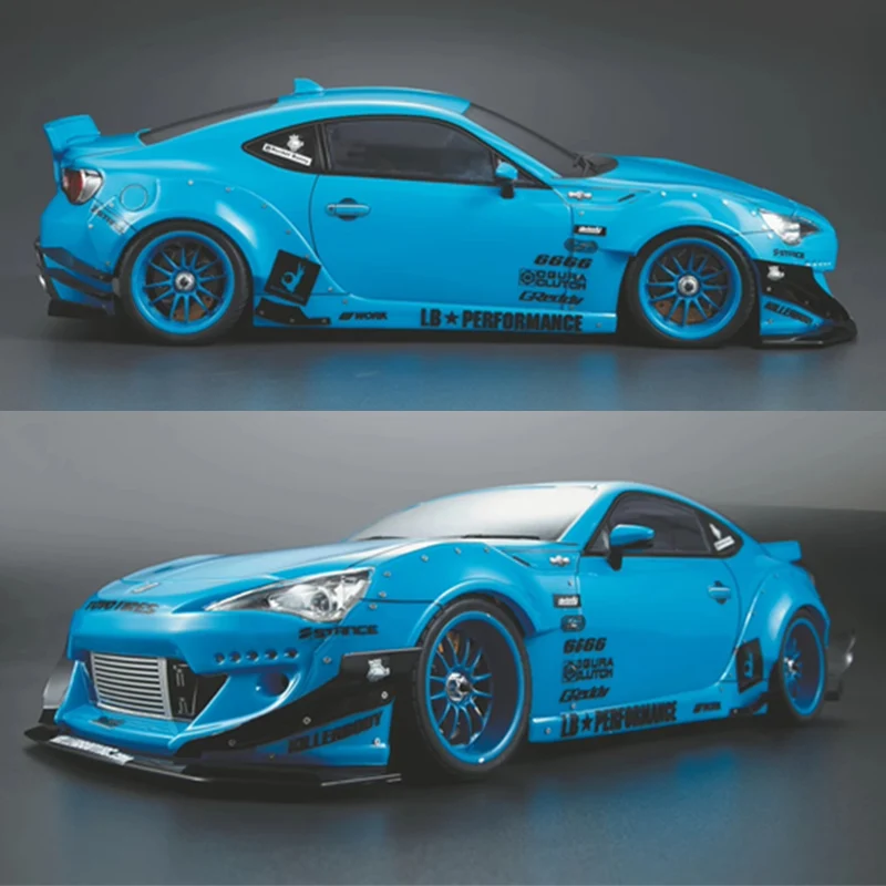 Killerbody-Flat-Racer-BRZ-GT86-Modifica-o-Corporal-Big-Surround-48582 ...