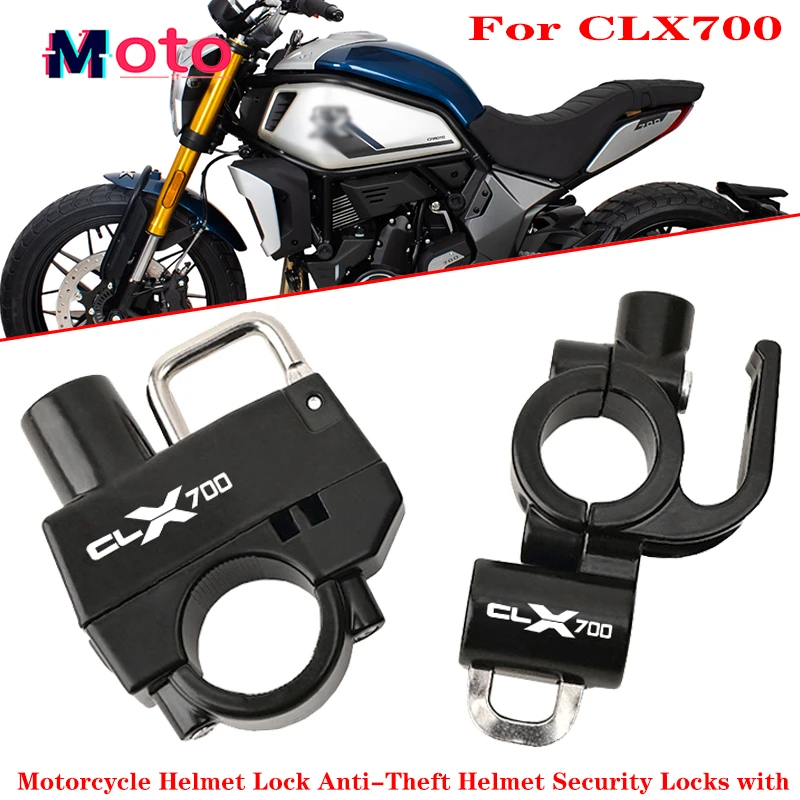 Brand new For CFMOTO CLX 700 CLX700 CL-X 700 2024 2023 2022 Recommended ...