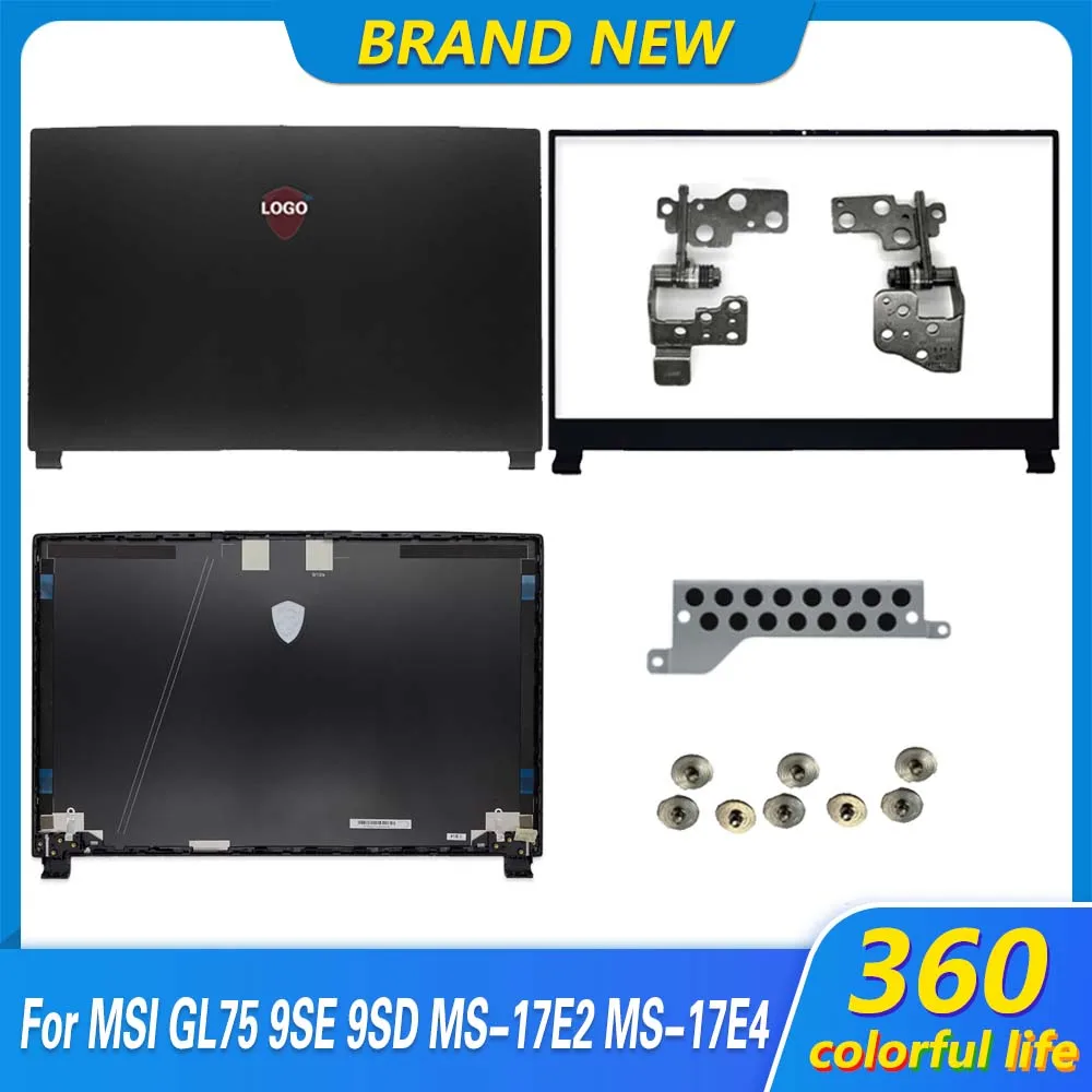 New-For-MSI-GL75-9SE-9SD-MS-17E2-MS-17E4-17-3-LCD-Back-Cover-Front.jpg