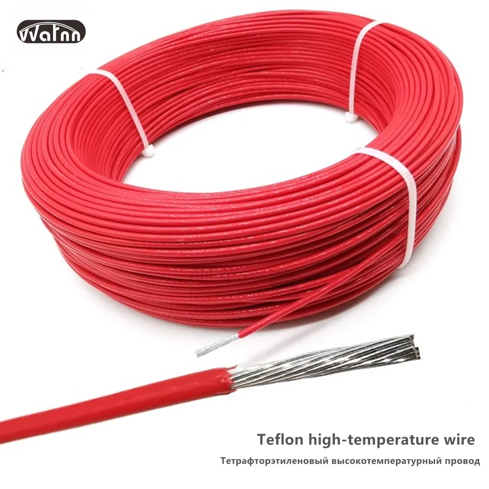 special-grade-High-temperature-resistant-wire-PTFE-26-14AWG-cable ...