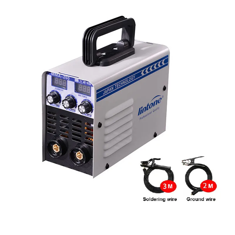 MMA-250-Portable-ARC-Welding-Machine-20-250A-IGBT-Inverter-Welding ...