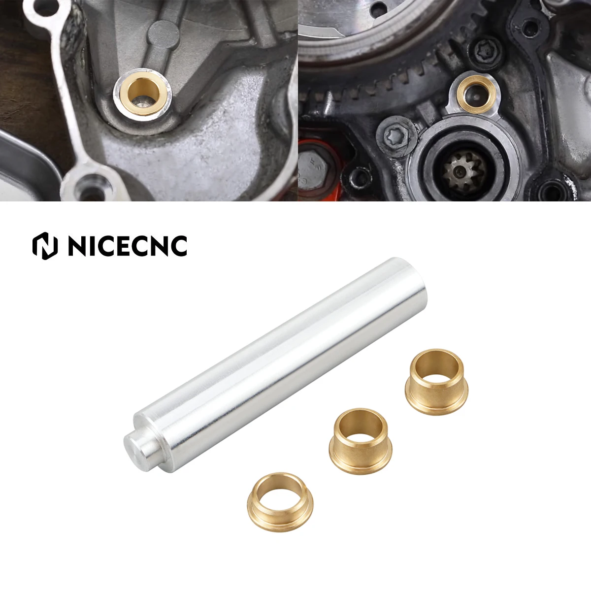 NiceCNC-Electric-Starter-System-Bronze-Bushes-For-KTM-EXC300-EXC-XC-XCW ...