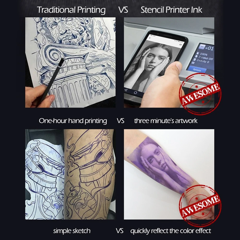 Technology Tattoo Designs