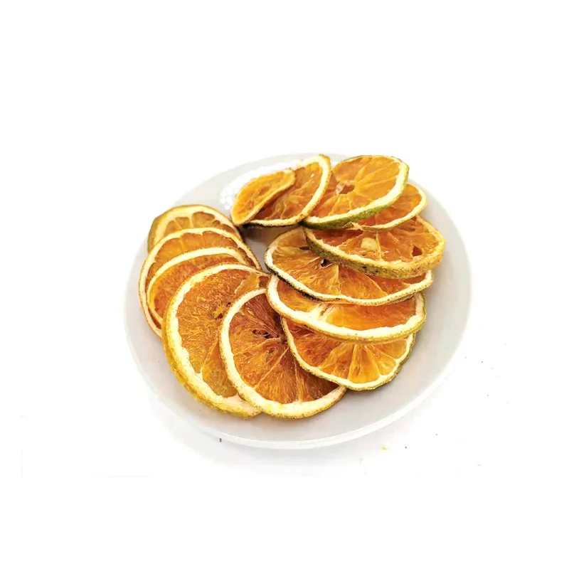 Dried Pressed Fruits Orange Slices Multipurpose Natural For DIY Resin ...